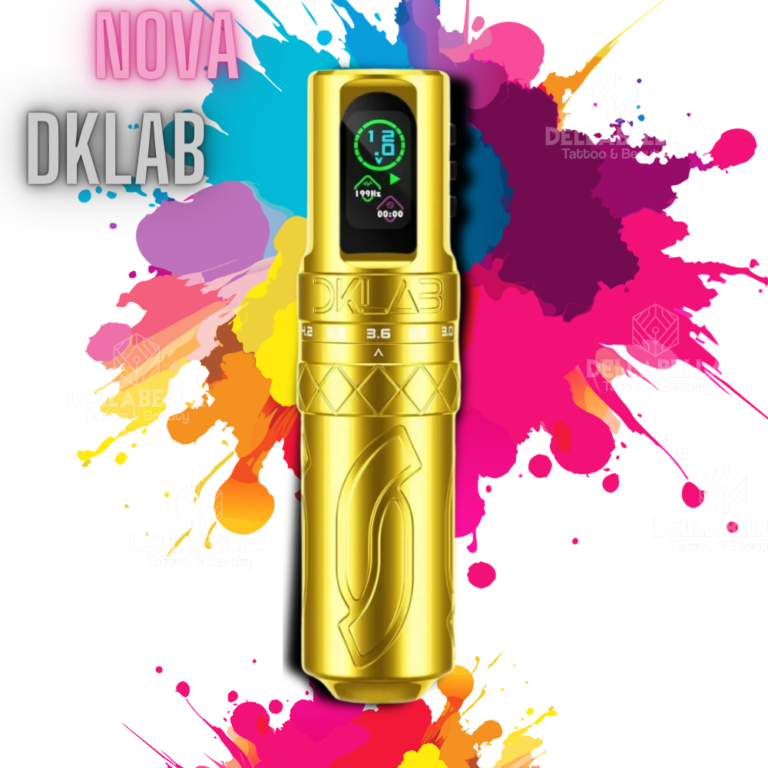 Máquina DKLAB – dellabellatattoo.com